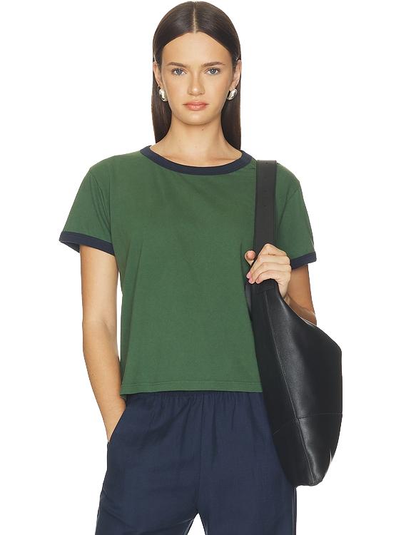 LESET LESET Margo Ringer Tee